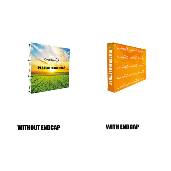 Order Pop Up Step and Repeat Banner - Cusdisplay Shop